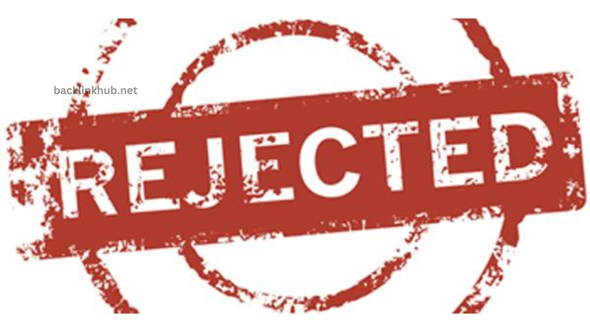 Guest Post Rejection: Reasons Why